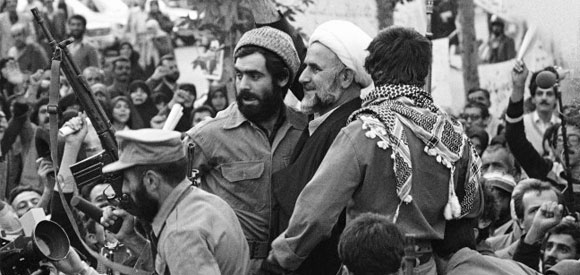 Año 37 De La Revolución Iraní Aniversario El PaÍs