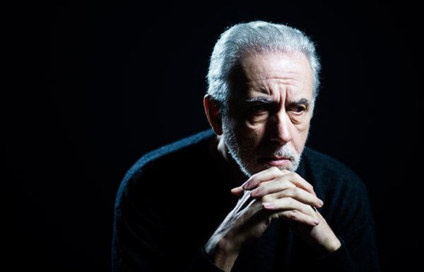 Trueba: "Le debo al cine lo mejor de la vida" - Aniversario EL PAÍS