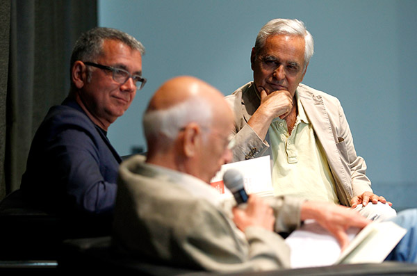 Juan Cruz, la pasión por contar - Aniversario EL PAÍS