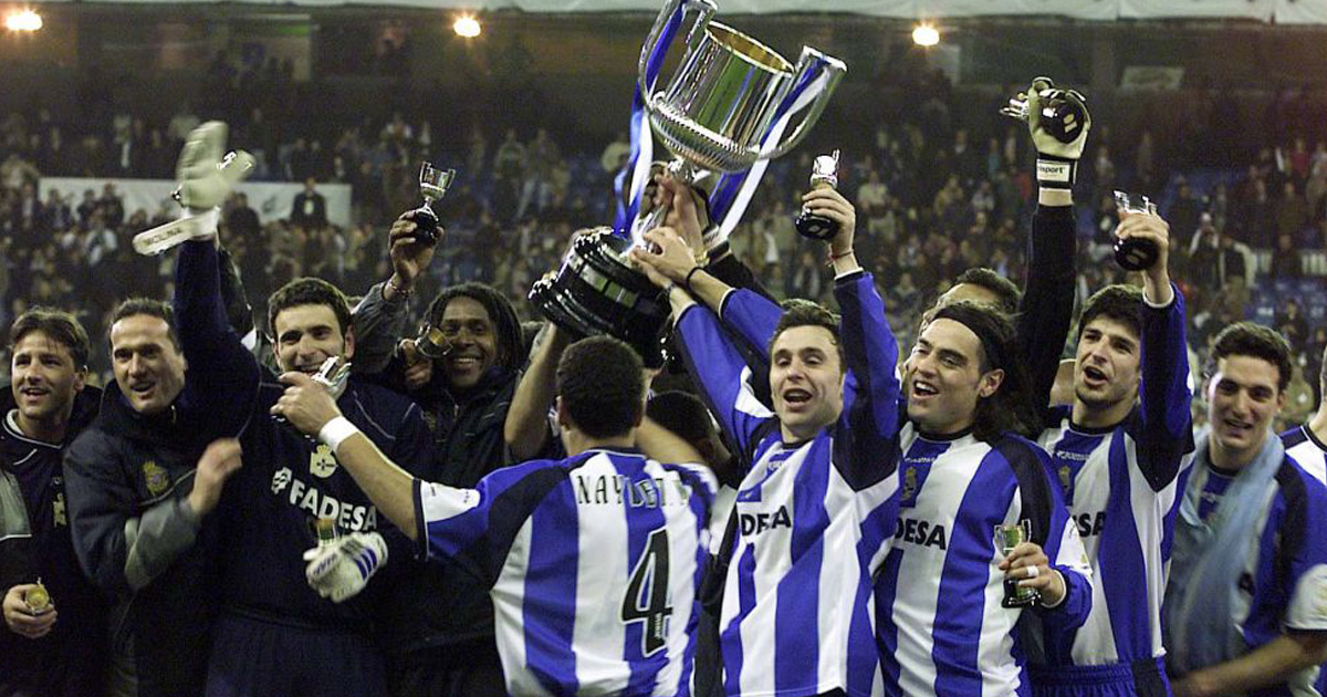 Finales de la Copa del Rey - Aniversario EL PAÍS