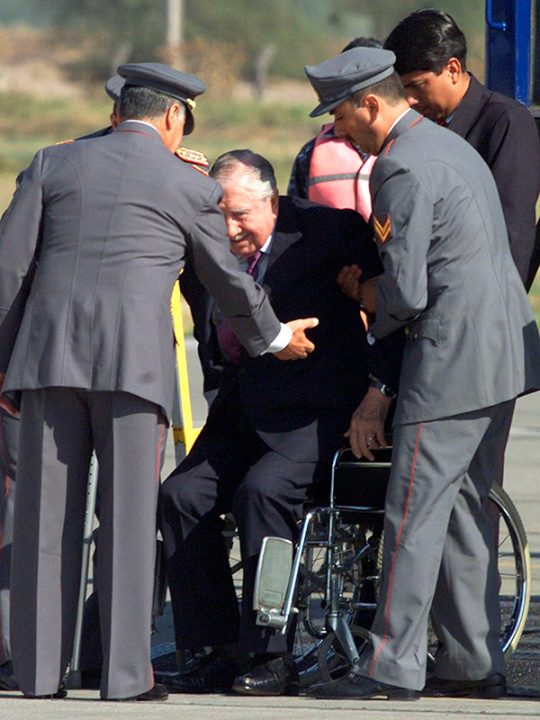 La verdad sobre los informes médicos de Pinochet - Aniversario EL PAÍS